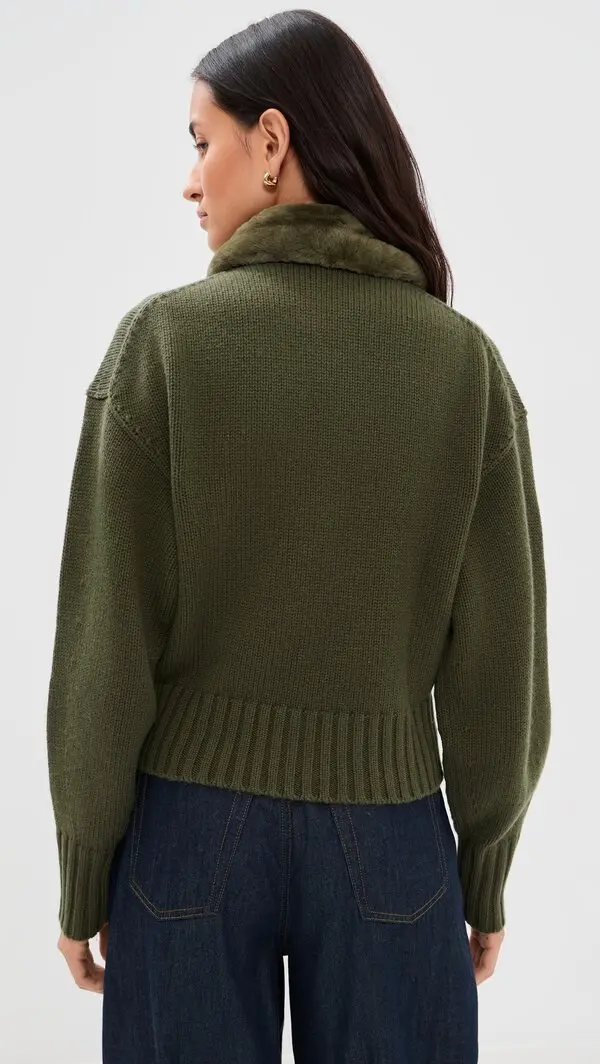 Simkhai Zorina Cardigan