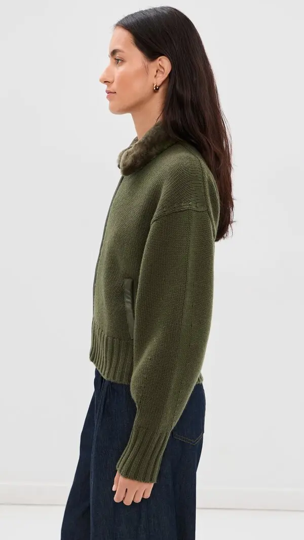 Simkhai Zorina Cardigan
