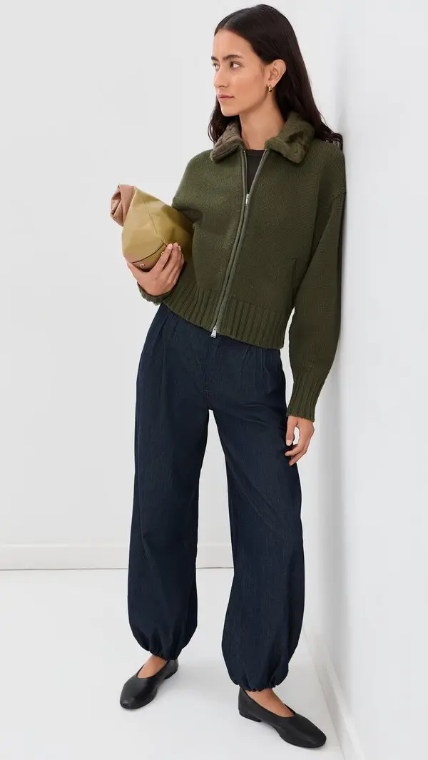 Simkhai Zorina Cardigan