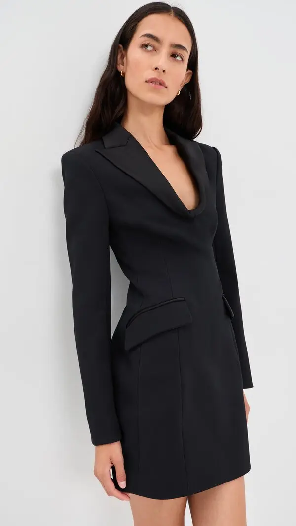 Simkhai Marina Blazer Mini Dress