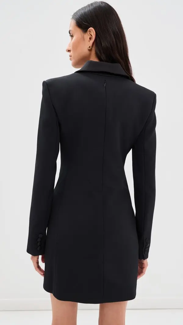 Simkhai Marina Blazer Mini Dress