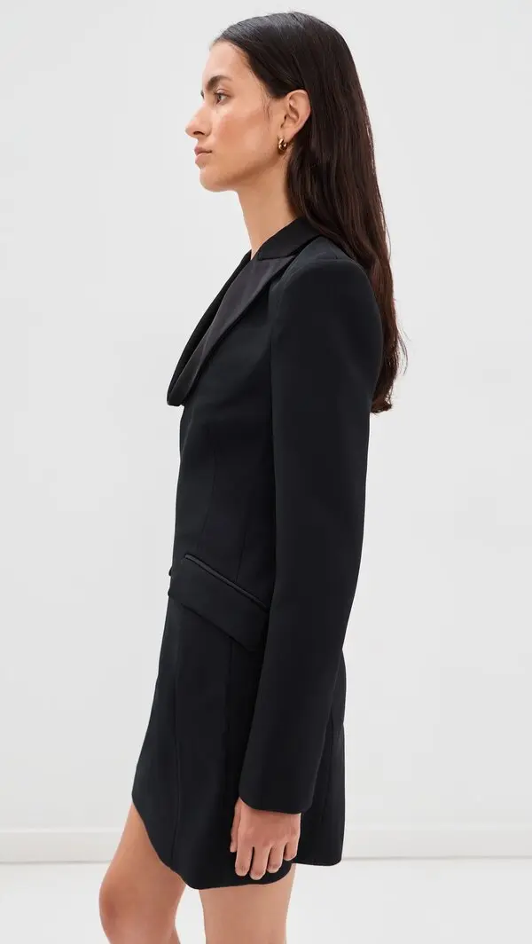 Simkhai Marina Blazer Mini Dress