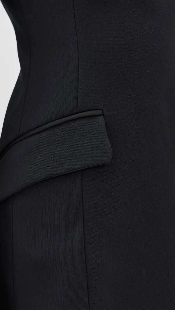 Simkhai Marina Blazer Mini Dress
