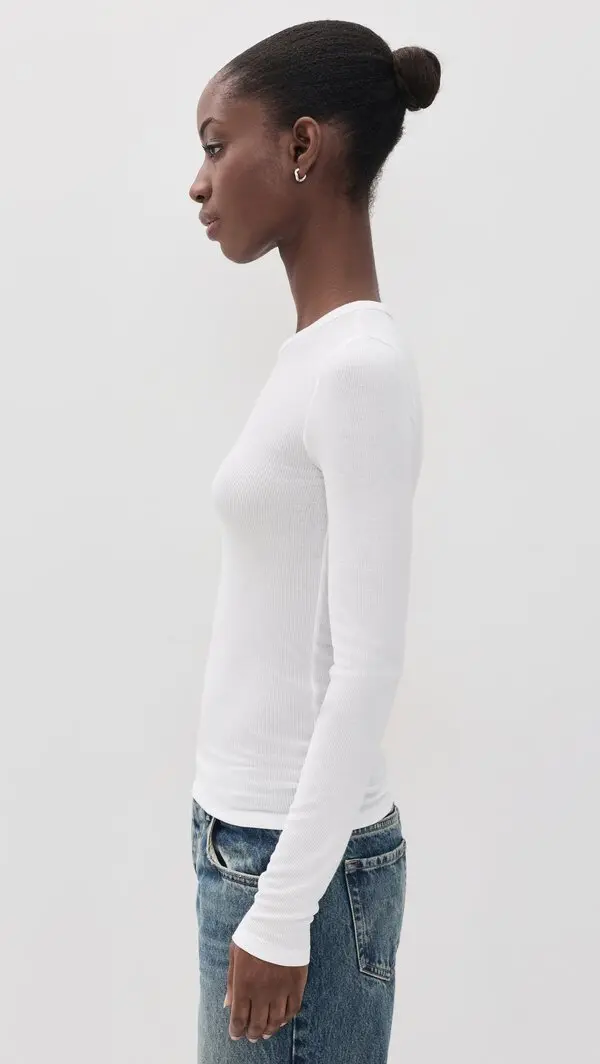 Faherty Brand Featherweight Freestyle Layering Crew Tee