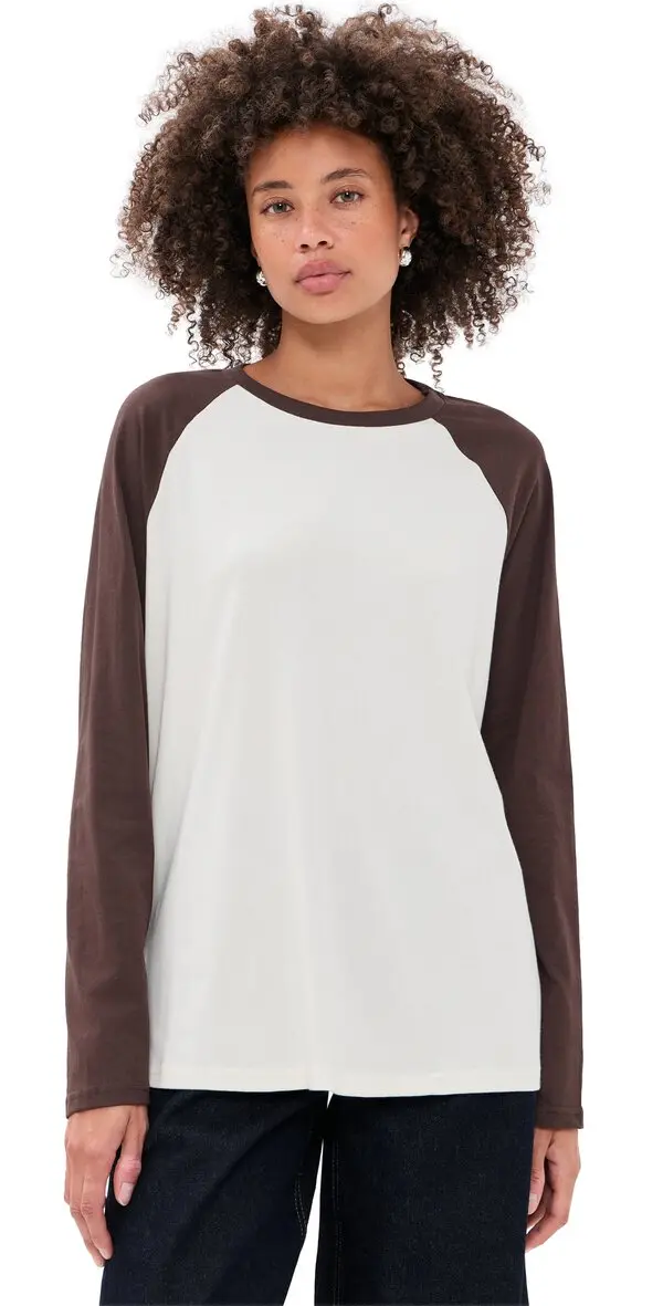 Lioness Shift Long Sleeve Tee