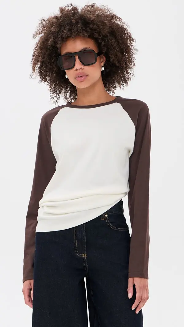 Lioness Shift Long Sleeve Tee