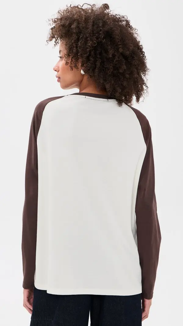 Lioness Shift Long Sleeve Tee