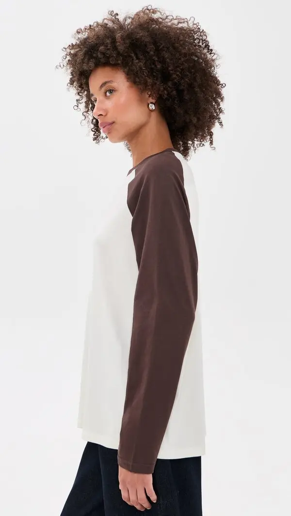 Lioness Shift Long Sleeve Tee
