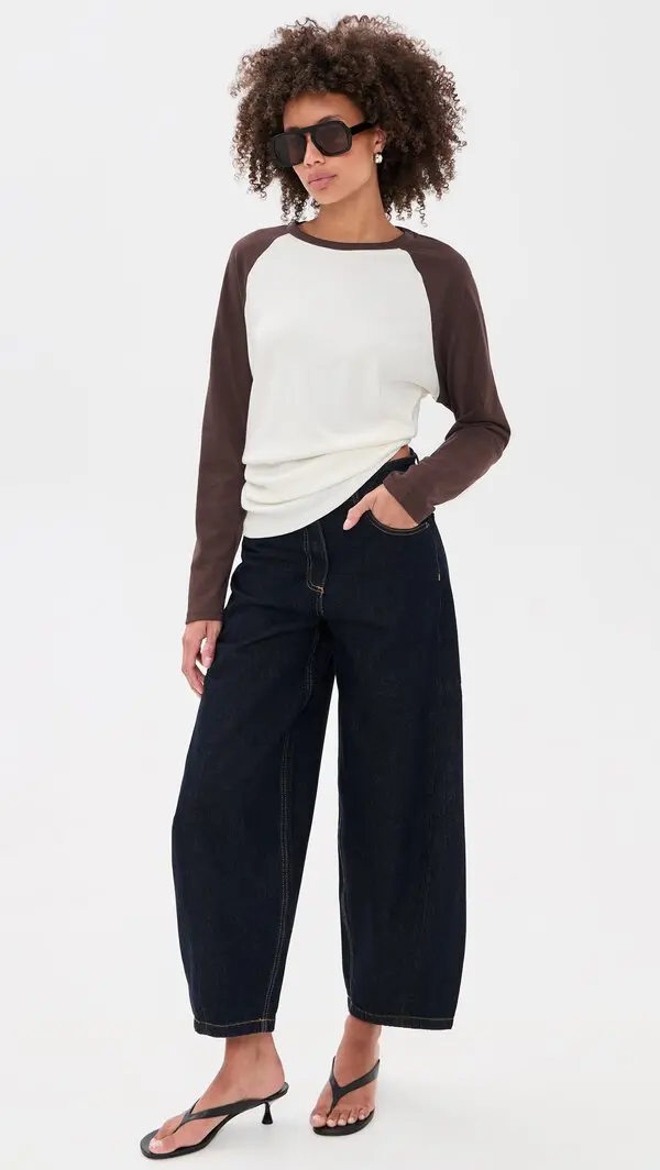 Lioness Shift Long Sleeve Tee