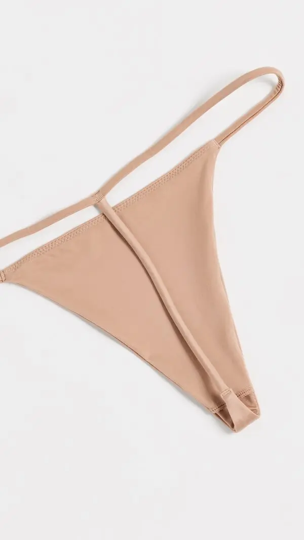 NEGATIVE Glace String Thong 3 Pack