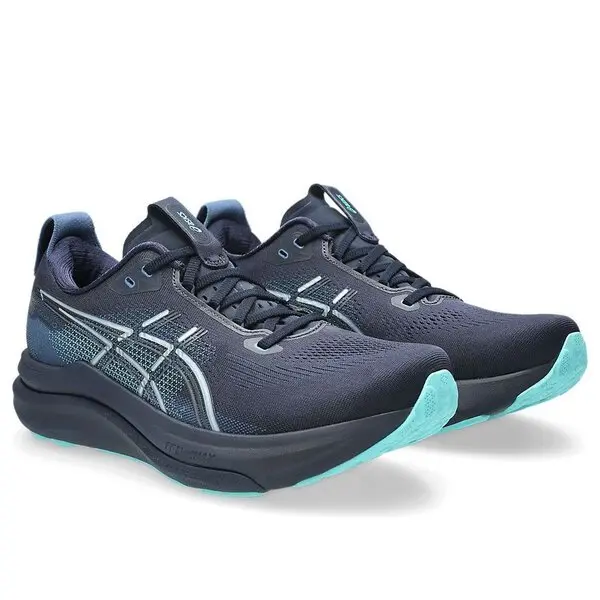 Asics Gel-kayano 33 'midnight Ice Mint