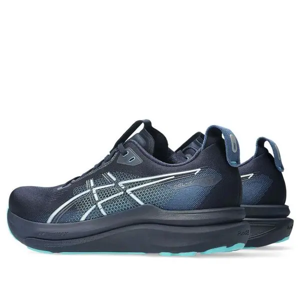 Asics Gel-kayano 33 'midnight Ice Mint