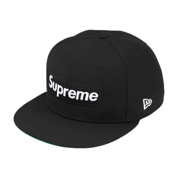 Supreme X Fdny X New Era Fw26 Box Logo - Black