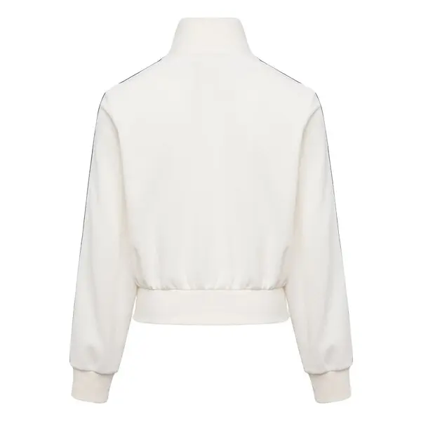 Adidas Track Top Asia Sizing - Cloud White