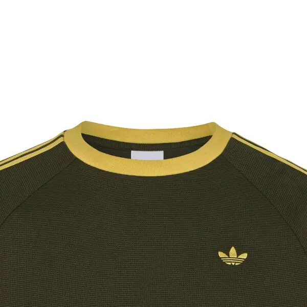 Adidas Long Sleeve T-shirt Asia Sizing