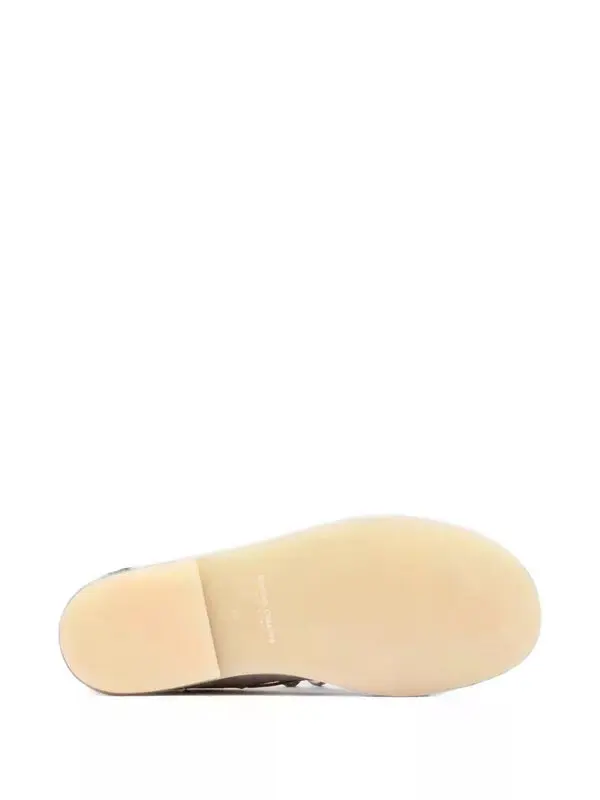 Officine Creative Love Lace-up Boat Shoes