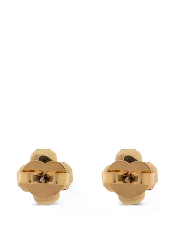 Kate Spade New York Flower-shaped Earrings - Gold