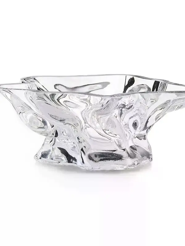 AYTM Vena Sculptural Bowl - White