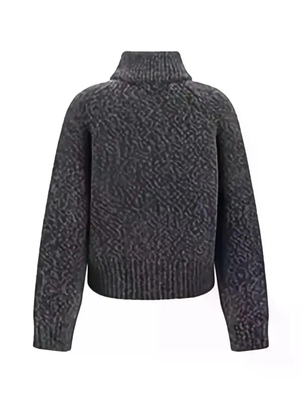 Our Legacy Light Zip-up Cardigan - Grey