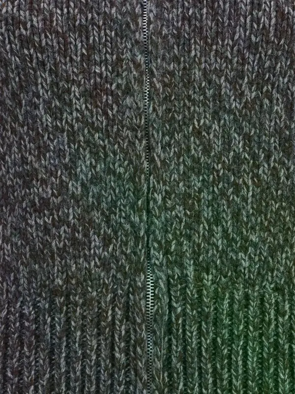 Our Legacy Light Zip-up Cardigan - Grey