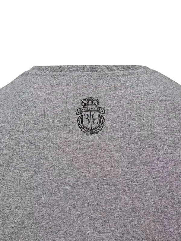 BILLIONAIRE St. Moritz Logo-print T-shirt