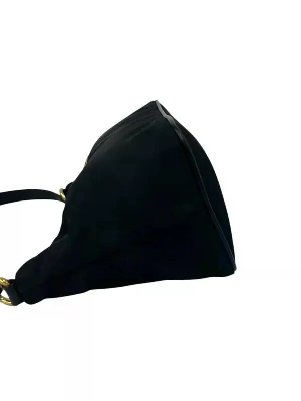 Prada 1990-2000 Tessuto Handbag - Black