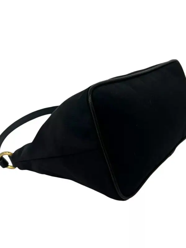Prada 1990-2000 Tessuto Handbag - Black