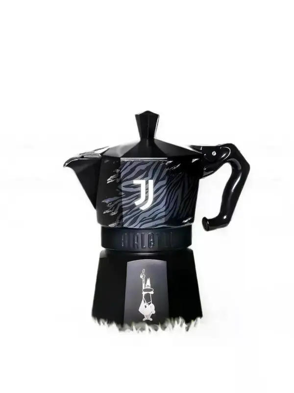 BIALETTI X Juventus Moka Express Coffee Maker