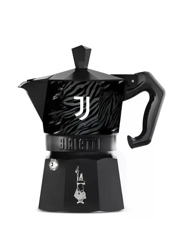BIALETTI X Juventus Moka Express Coffee Maker