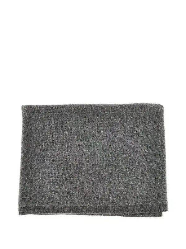 Max Mara Fine-knit Cashmere Scarf