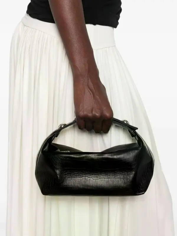 Apparis Marfa Croc-effect Tote Bag