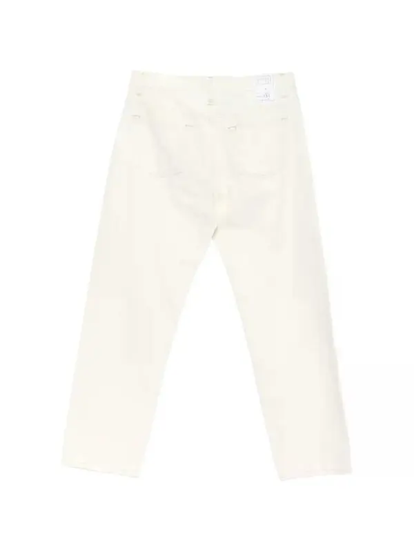 PRIVATE 0204 Straight-leg Jeans