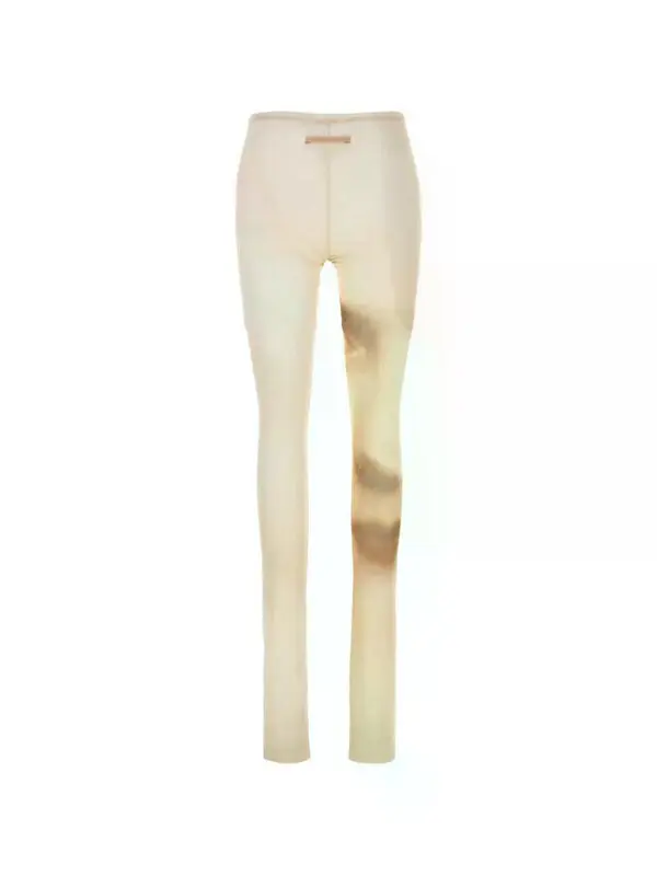 JEAN PAUL GAULTIER The Face Trousers