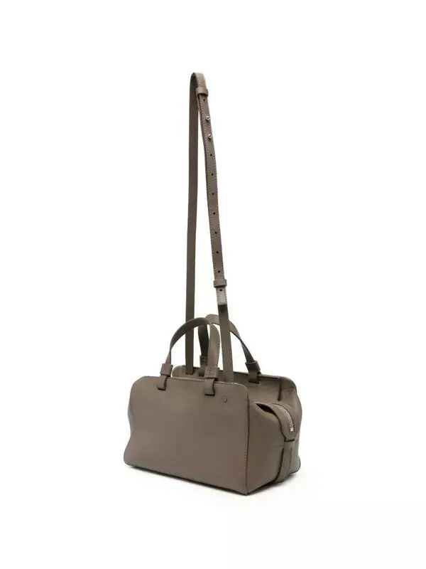 BONASTRE T Leather Tote Bag