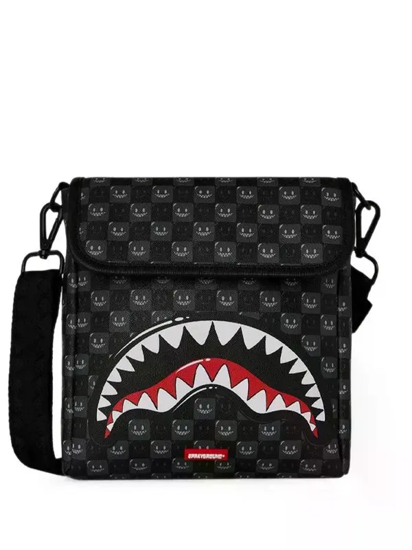 SPRAYGROUND Shinobi Sharks In Paris Shoulder Bag