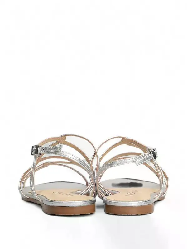 WERNER Multi-strap Leather Sandals