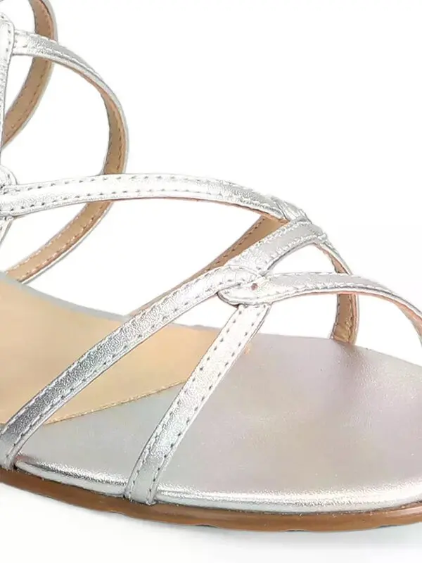 WERNER Multi-strap Leather Sandals