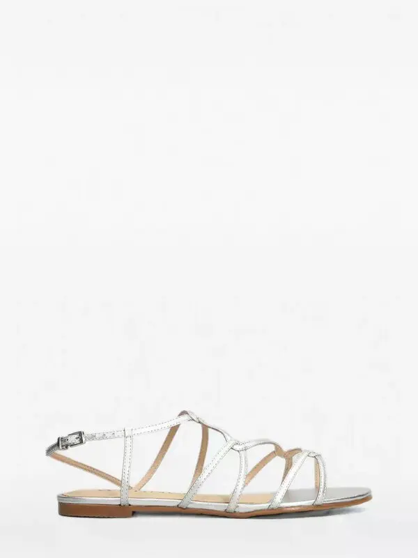 WERNER Multi-strap Leather Sandals