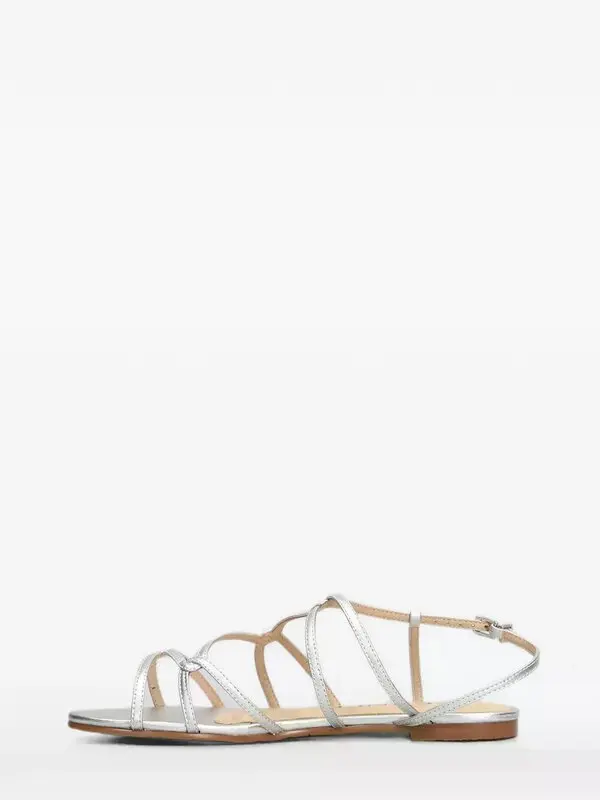 WERNER Multi-strap Leather Sandals