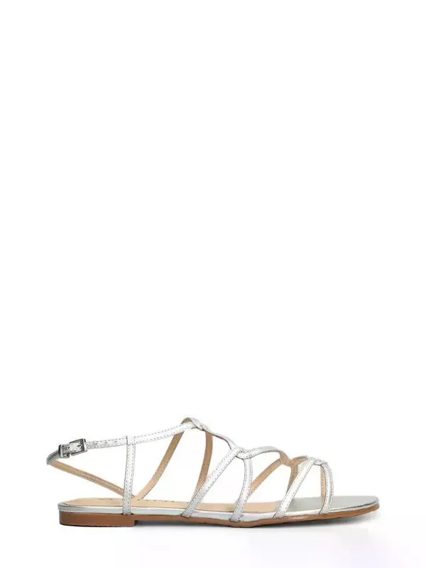 WERNER Multi-strap Leather Sandals