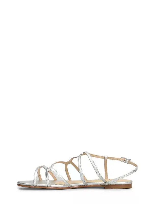 WERNER Multi-strap Leather Sandals