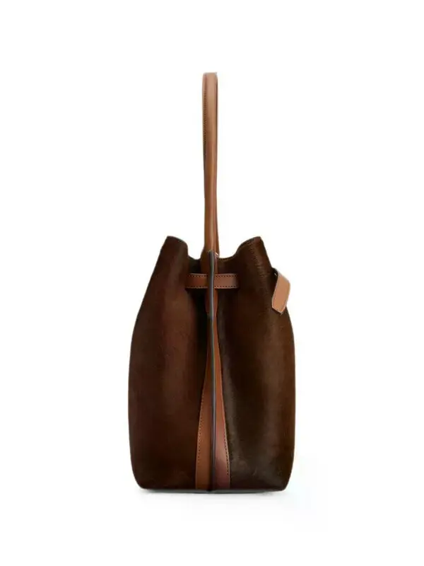 TOD'S Tim Handbag - Brown