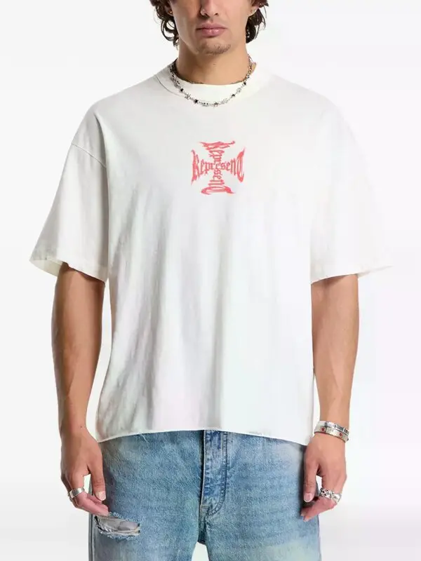 REPRESENT Mh Graphic-print T-shirt