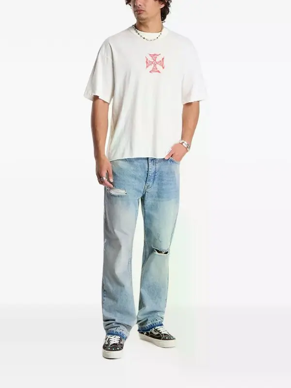REPRESENT Mh Graphic-print T-shirt