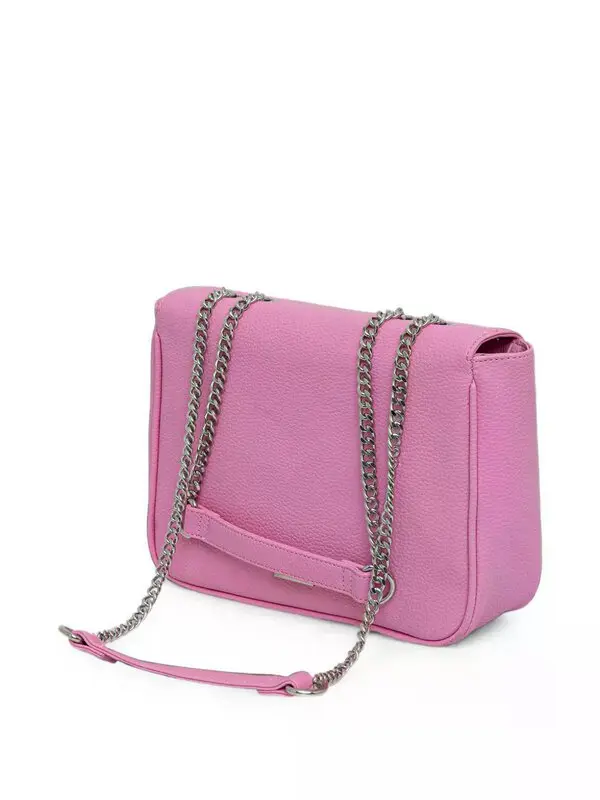 SPRAYGROUND Heart-motif Studded Cross Body Bag