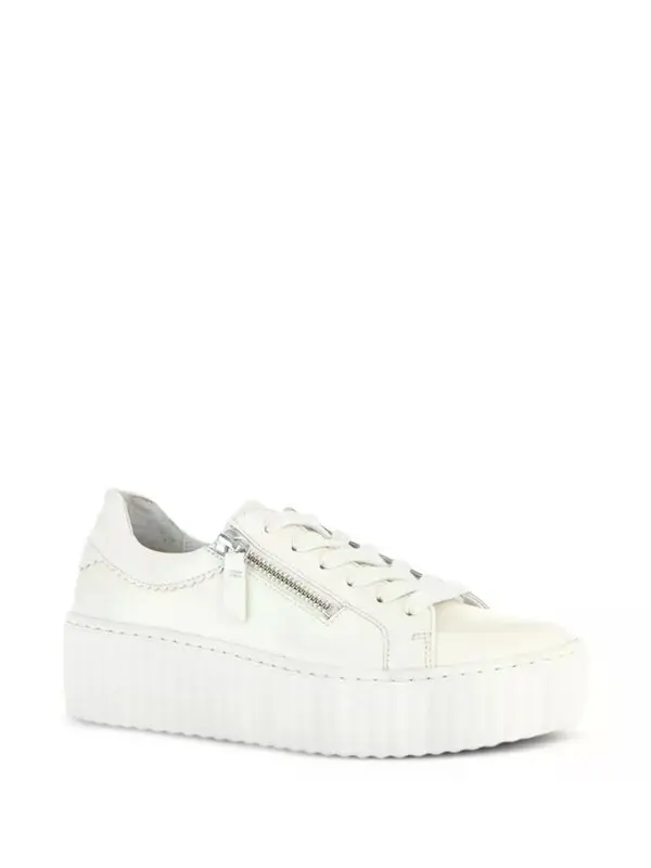 Gabor Side-zip Low-top Sneakers