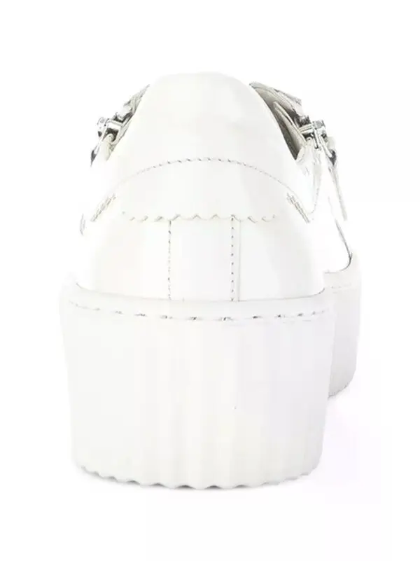 Gabor Side-zip Low-top Sneakers