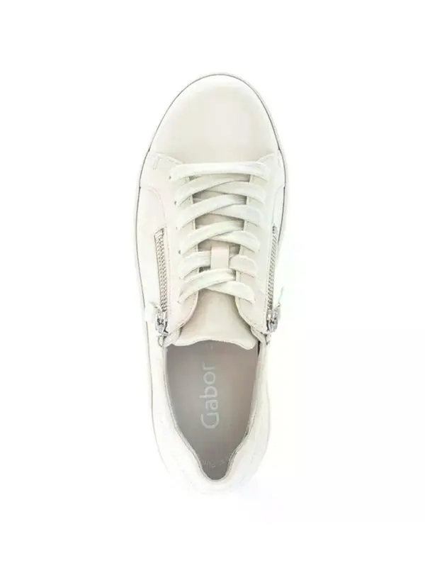 Gabor Side-zip Low-top Sneakers