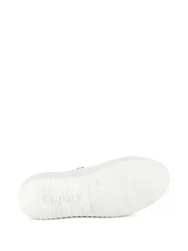 Gabor Side-zip Low-top Sneakers