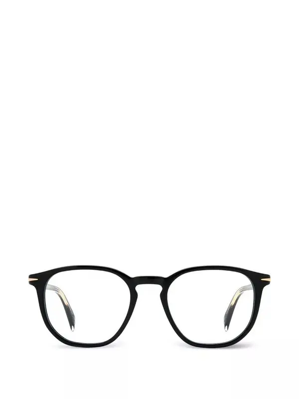 DB EYEWEAR BY DAVID BECKHAM Geometric-frame Glasses